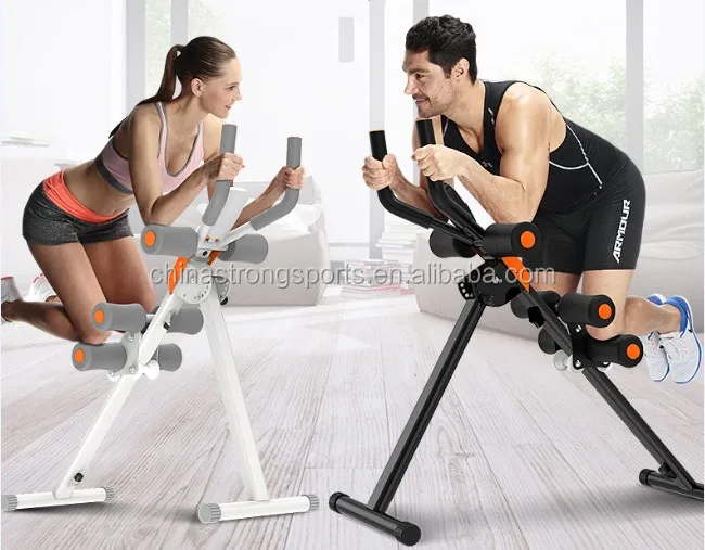 2018 Hot Sell Gym Fitness / Ab Fitness Shaper Exercise Equipment/5 Mins ...