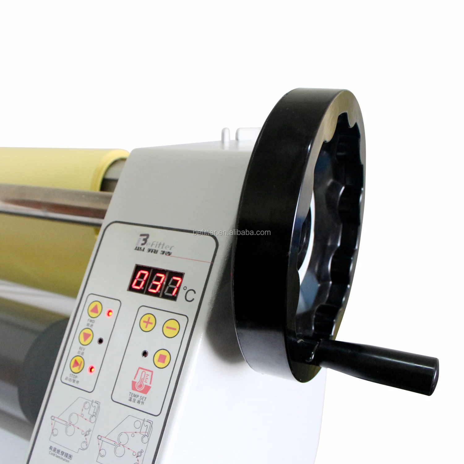 63 Inch 160cm Automatic Warm Low Temperature Large Format Cold