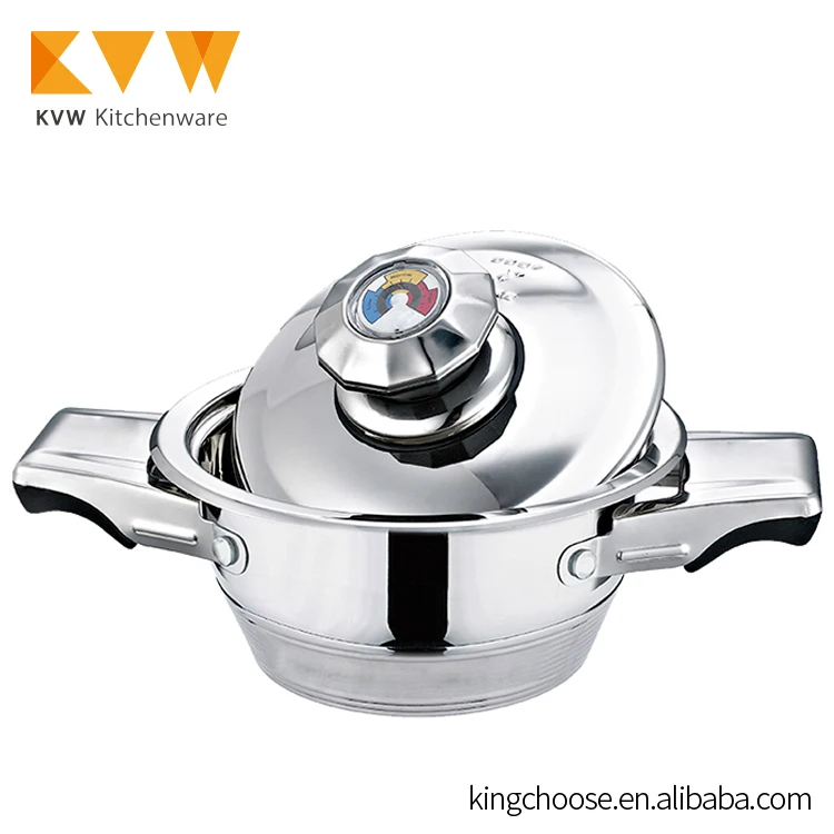 Royalty Line Cookware Stainless Steel Hot Pot Casserole Set And Pan Set ...