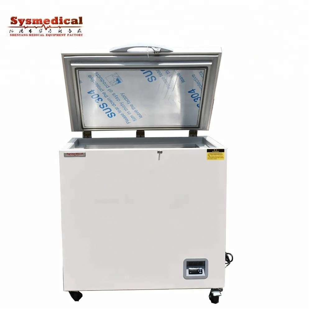 Minus 80 Medical Grade Refrigerator Laboratory Freezer - Buy Laboratory ...