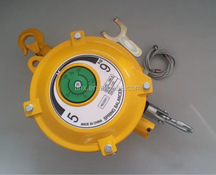 Spring Load Balancer - 30kg to 120kg Capacity - 2.5M Stroke