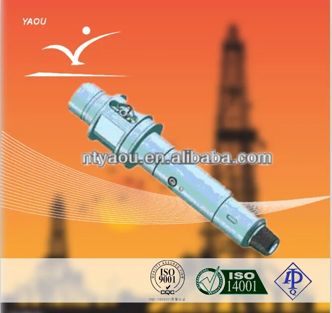 Oil Rig Drilling Rig Equipment Effective Ibop Part For Top Drive - Buy ...