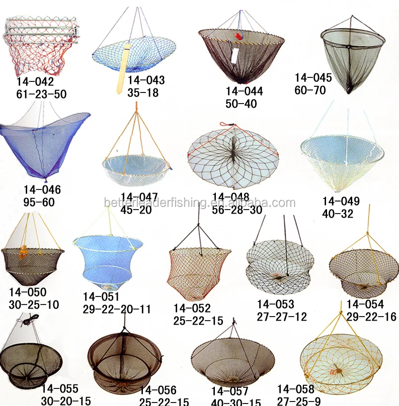 Supply New Fishing Trap Shrimp Cage Folding Crab Trap - Buy Crab Trap ...