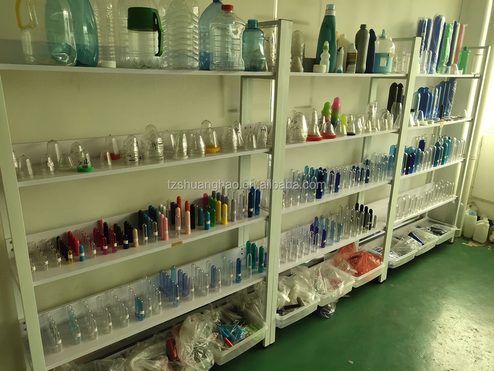 29/25mm PET Preform - 10g for 200ml to 350ml Bottle Blowing