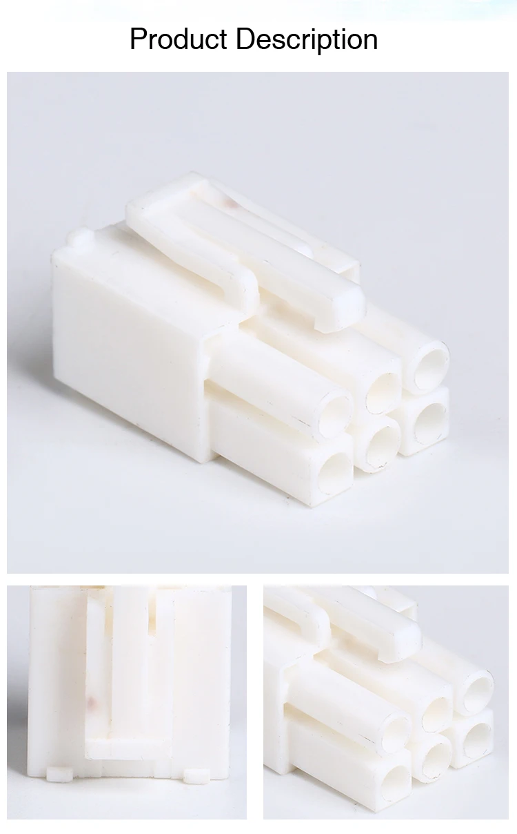 Quick Wire Splice Electric 6pin 端子连接器 - Buy 快速接线接头，6pin 连接器，电连接器 ...