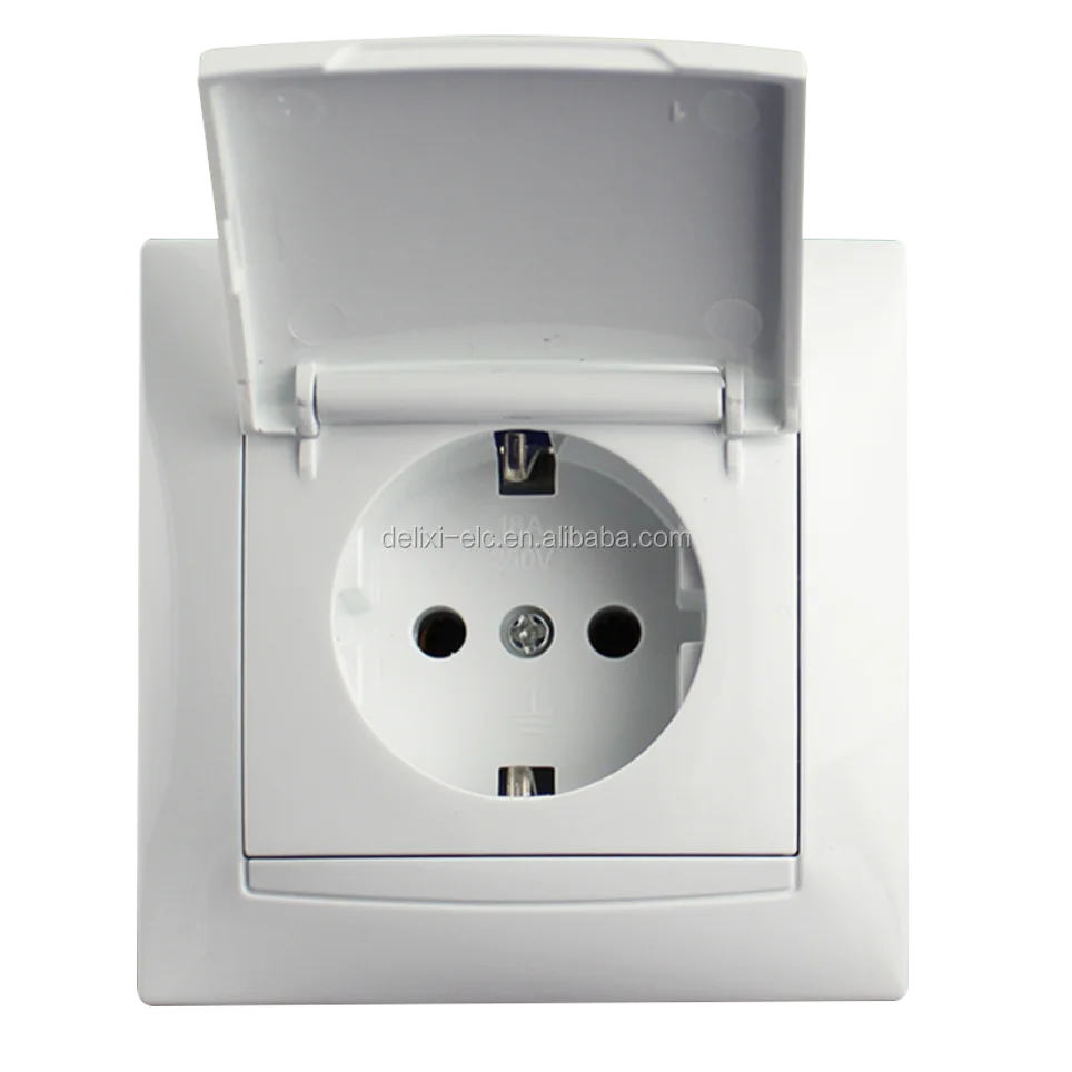 82 Size Competitive Price Double Euro Usb Wall Socket 220v Usb Wall ...