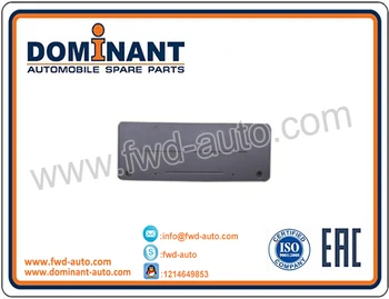 Front License Frame 51137222742 For B M W X5(e70) - Buy License Plate ...