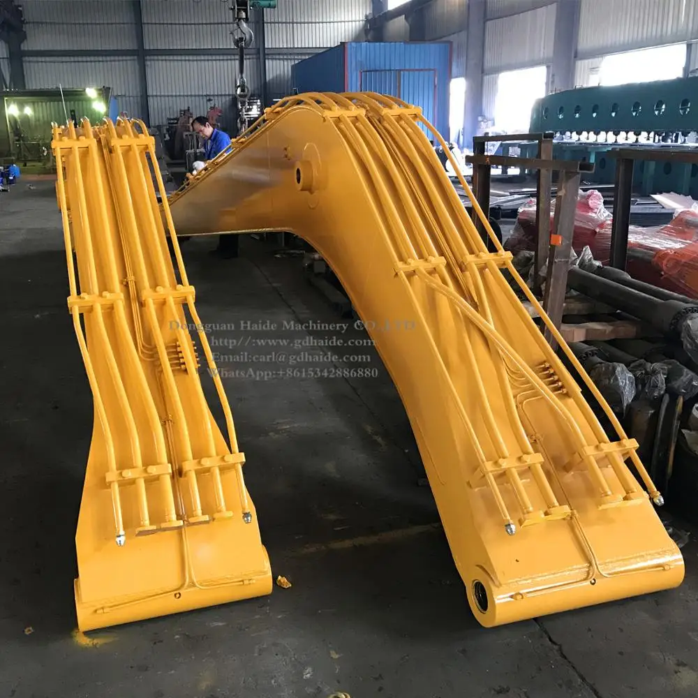 현대 R210/r220/r235/r260 굴착기 긴 도달 붐 - Buy Hyundai 긴 닿는 면 붐,R210/r220/r235 ...