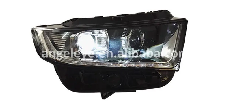 2015-2016 Year For Ford Edge Led Headlight Front Lamp For Edge Front ...