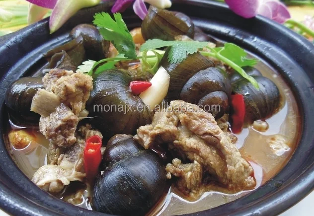 High Efficiency Snail Processing Machine/industrial River Snail Meat ...