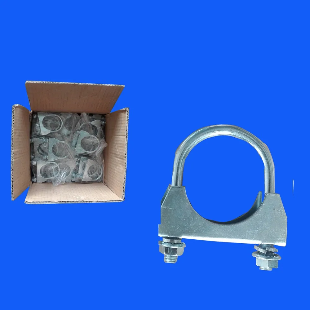 Galvanized U Clamp - Buy U Clamps For Pipes,Galvanized Pipe Clamps ...