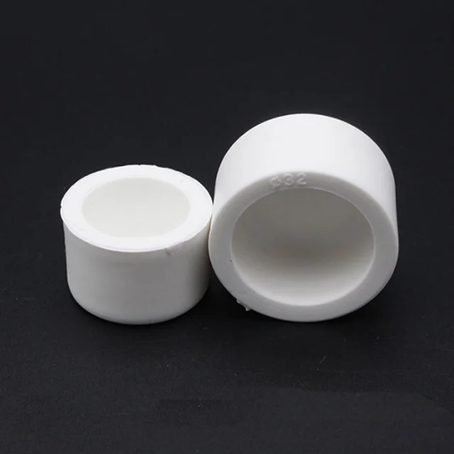 PPR Pipe Fitting End Cap Plug - ISO9001:2008 Certified