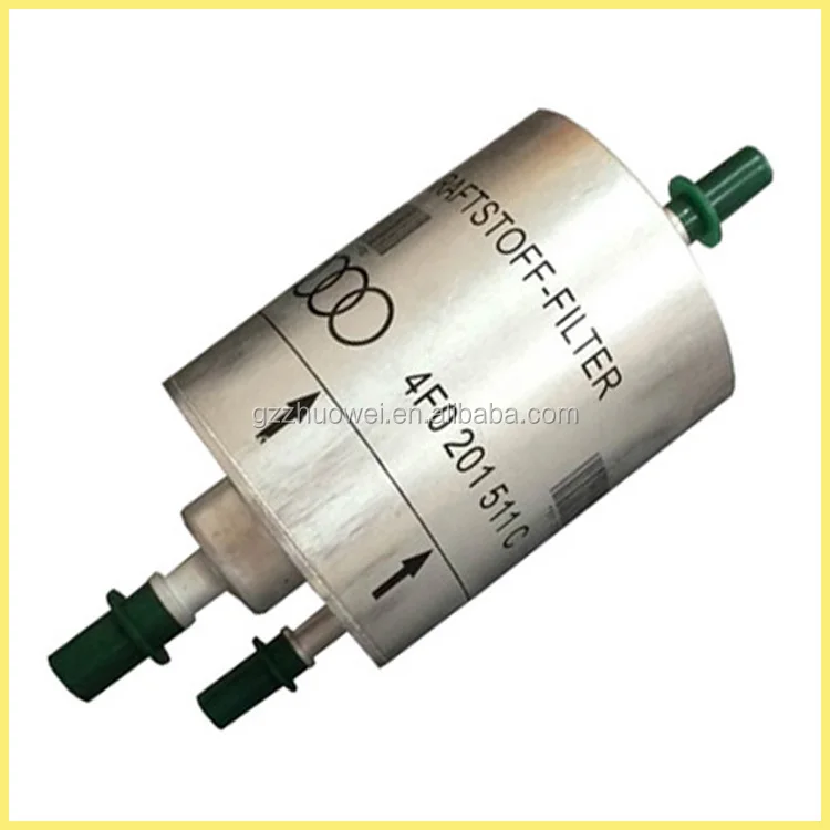 Types Of Fuel Filter For Audi Vw Germany Cars 4f0 201511c,4f0 201 511 C ...