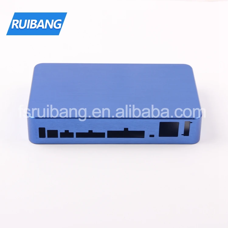 Customized Cnc Milled Electronic Aluminum Enclosure| Alibaba.com