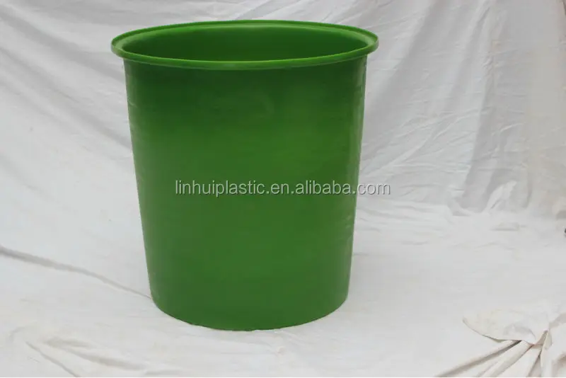 200L PE Plastic Barrel for Water Storage - Durable & Safe