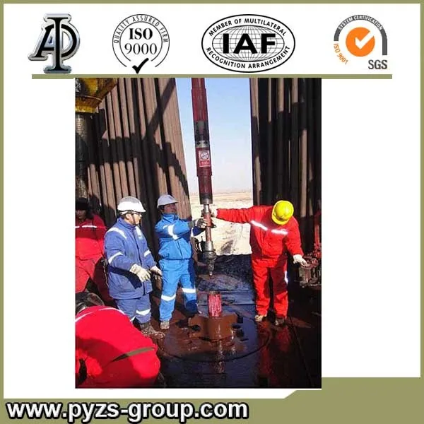 Hydraulic Rotating Casing Liner Hanger| Alibaba.com