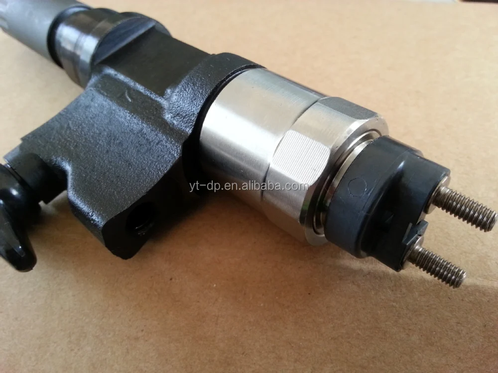 Denso's 原装共轨注射器 095000-5341 适用于 Isuues 8-97602485-3/8-97602485-2/8 ...