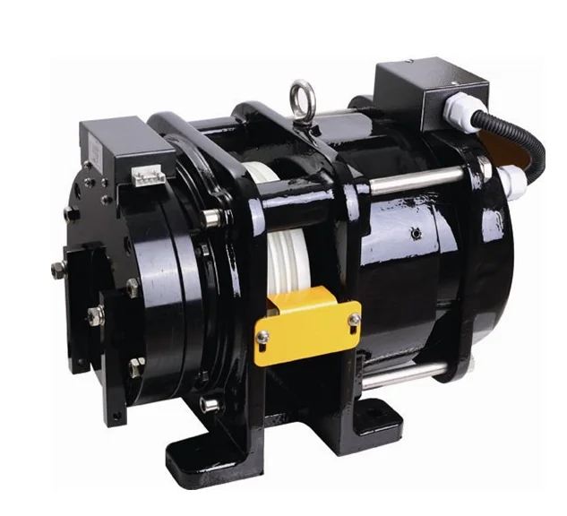 Elevator Parts Gearless Elevator Motor Brake - Buy Elevator Motor Brake ...