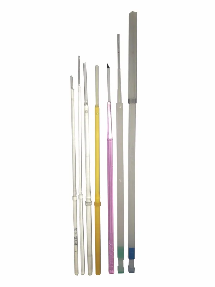Factory Price Medical Grade Plastic Sampling Stick - Buy Sampling Stick ...