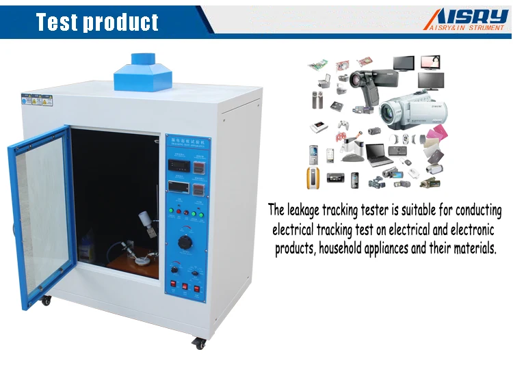 Hot Sale Pti/cti Comparative Tracking Index Testing Equipment For ...