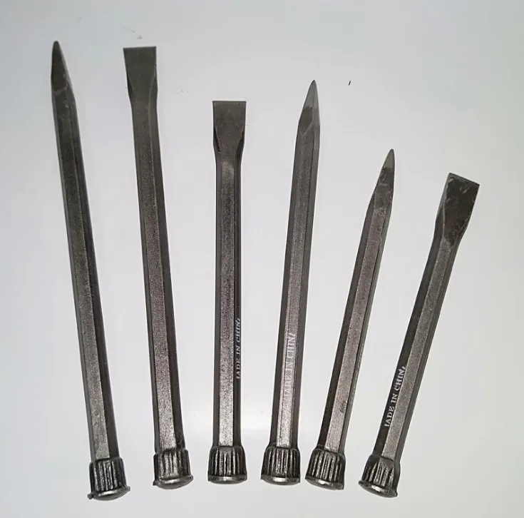 Pointed Mouth Cold Chisels/flat Mouth Cold Chisels - Buy Chisel Plow ...