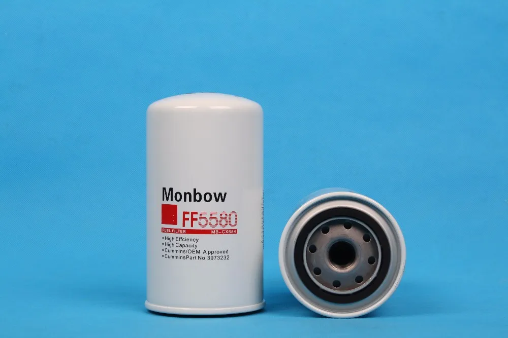 Mb-cx554 Monbow Спин На Топливный Фильтр Ff5580 11lb--70020 32925762 ...