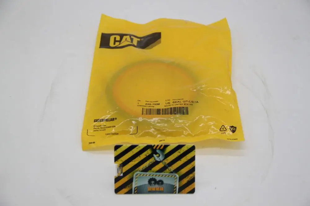 245-7339 Cat Genuine Original 2457339 Seal Gp Csha - Buy 245-7339,Cat ...