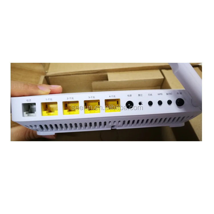 2.4g/5g Ftth Ont Modem Fiber Optic 5g Router Equipment 5g Product Best ...