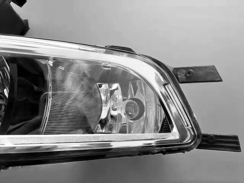 VW Passat B8 Front Bumper DRL Fog Lamp - 3G0941661E/3G0941662E