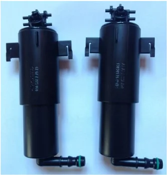 61677223059 61677223060 For Bmw X6 E71 Head Lamp Headlight Washer ...