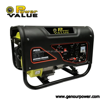 Rated Output 2.3kw 12 Volt Dc Generator 6.5hp Gx200 Generator With ...