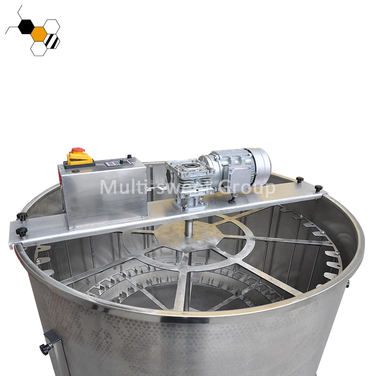 24 Frames Honey Extractor - Efficient Beekeeping Equipment