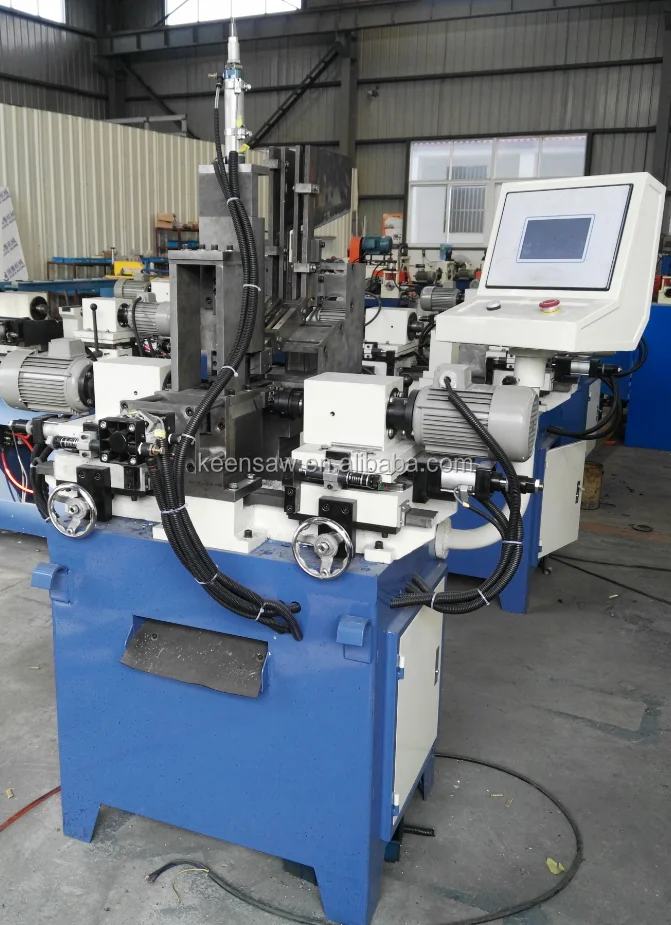 Stud Bolt Chamfering Machine 45 Degree Chamfer Machine Automatic Kcm ...