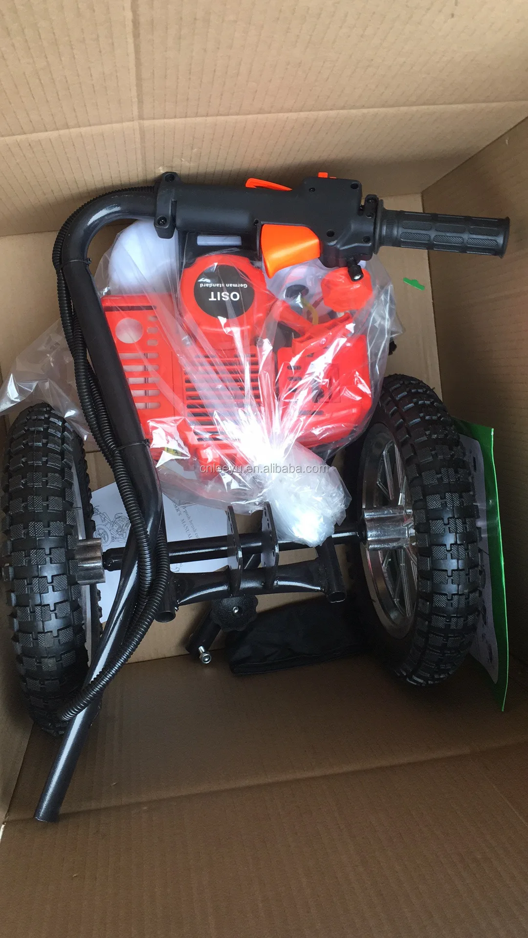 Professional Hand Push Brush Cutter Quality Push Brush Cutter Popular ...