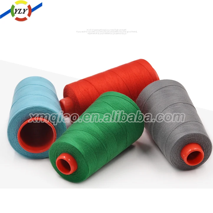 Tex 60 Thread - High Tenacity Spade Poly Spun Polyester