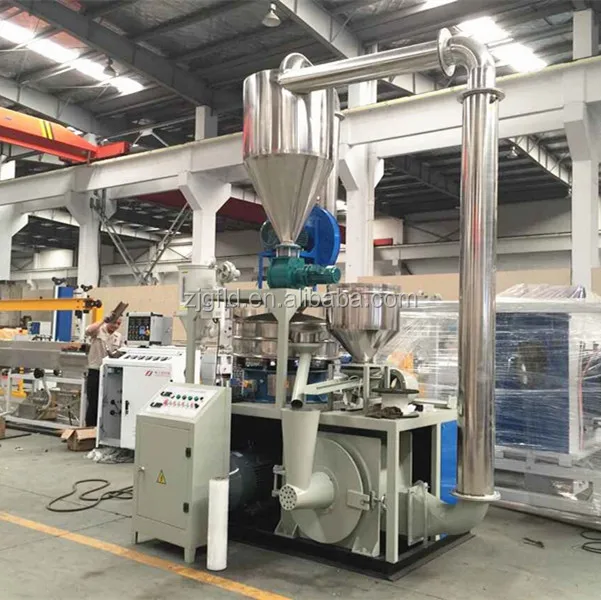 Plastic Pulverizer Mill - Buy Waste Plastic Pulverizer Mill,China ...