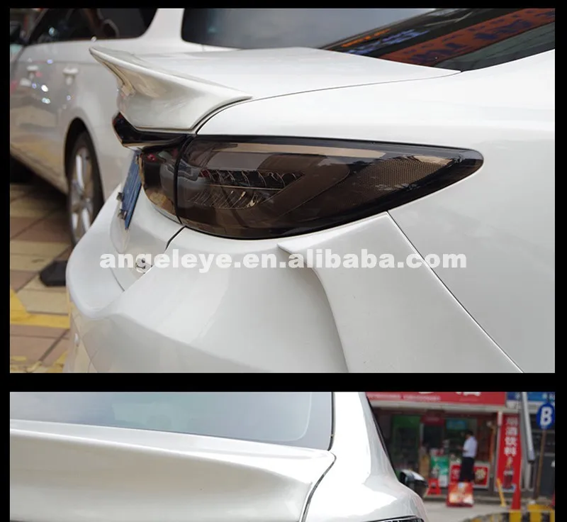 2013 To 2016 Year For Mazda 6 Atenza Led Rear Lamp Led Back Light Yz ...