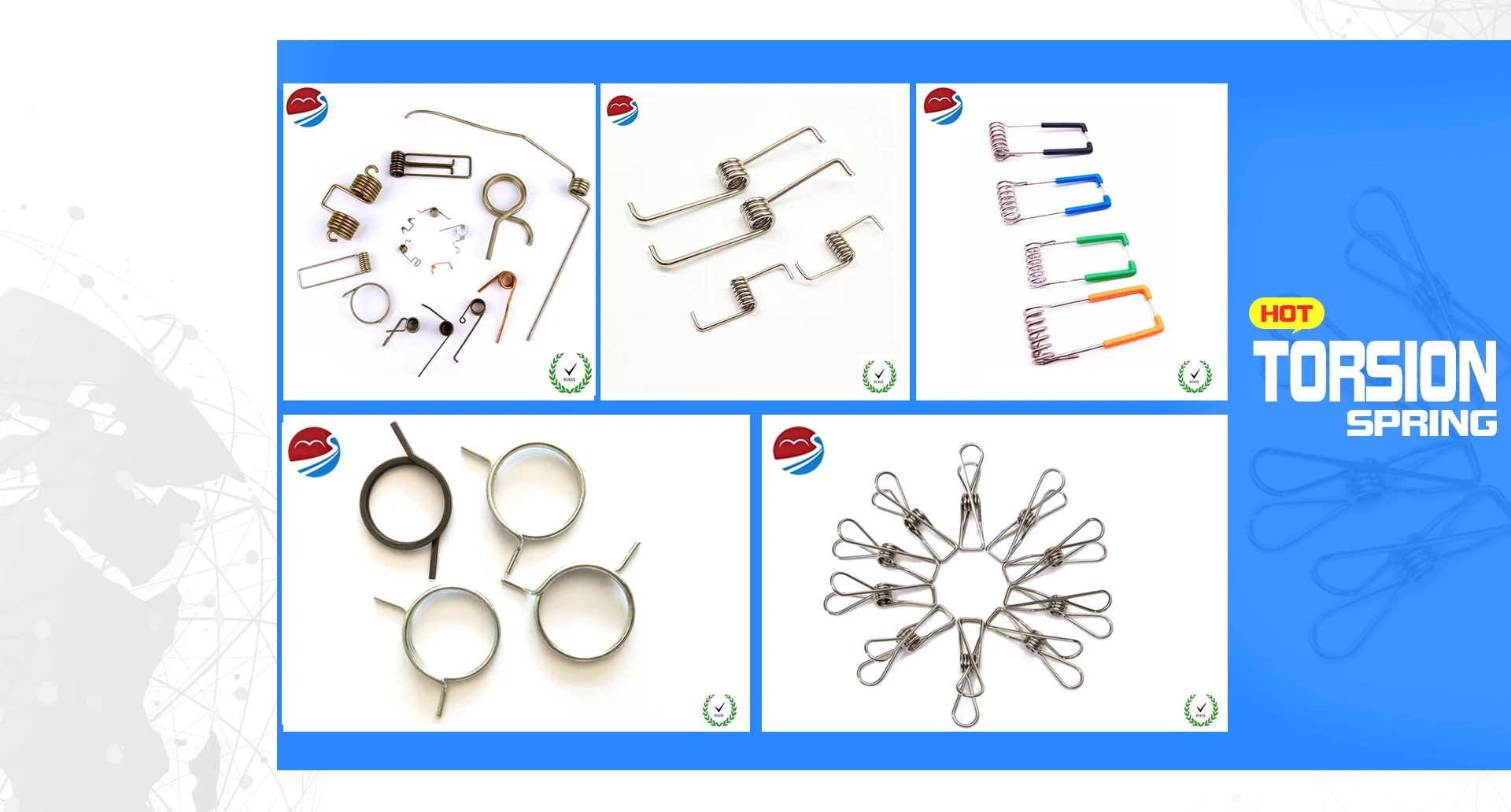 Company Overview - Shenzhen Shengma Hardware Spring Co., Ltd.