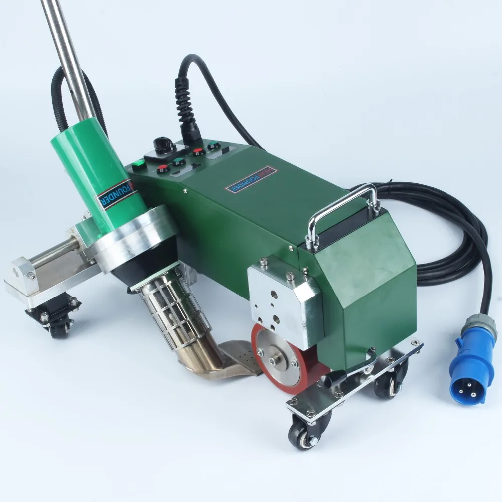Hot Air Welder Tpo Pvc Welding Gun Pvc Membrane Welding Machine - Buy ...