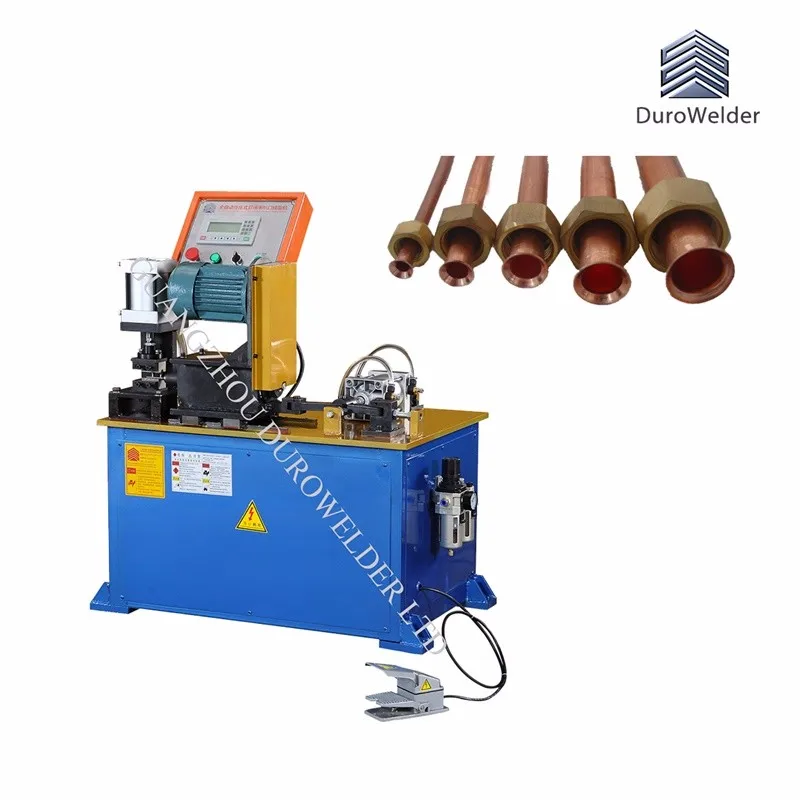 Copper Tube End Flaring Machine For Copper Pipe - Buy Tube End Flaring ...