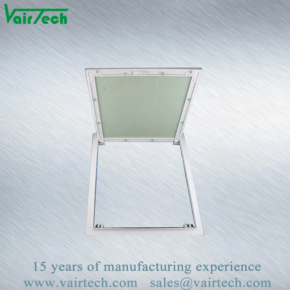 Waterproof Hvac Hinged Lockable Push Lock Aluminium Gypsum Board ...