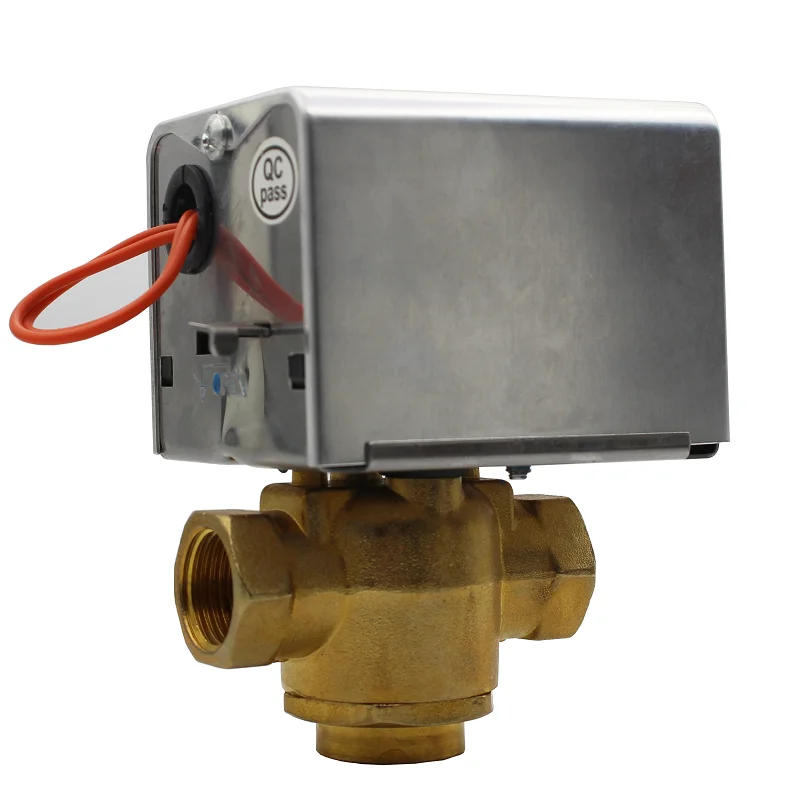 Efficient Damper Actuator for HVAC Systems - Telin KDA02