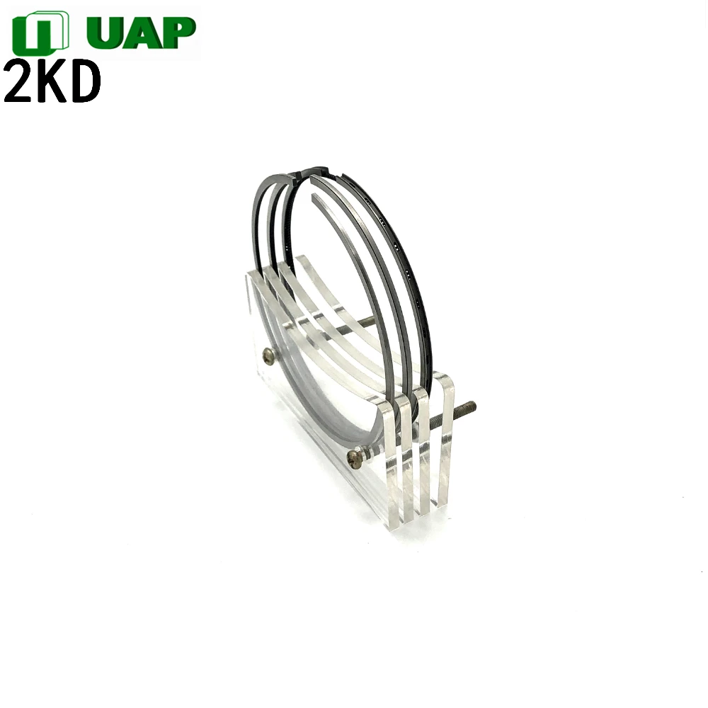 OEM Piston Rings for 2KD Engine - Reliable Japanese Car Parts