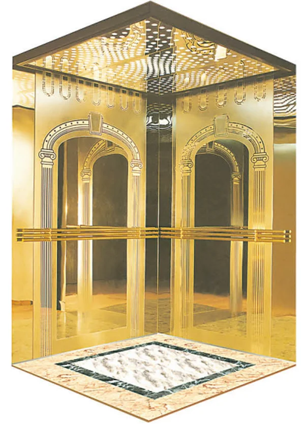 Hot Selling External Home Elevator Kit - Versatile & Durable