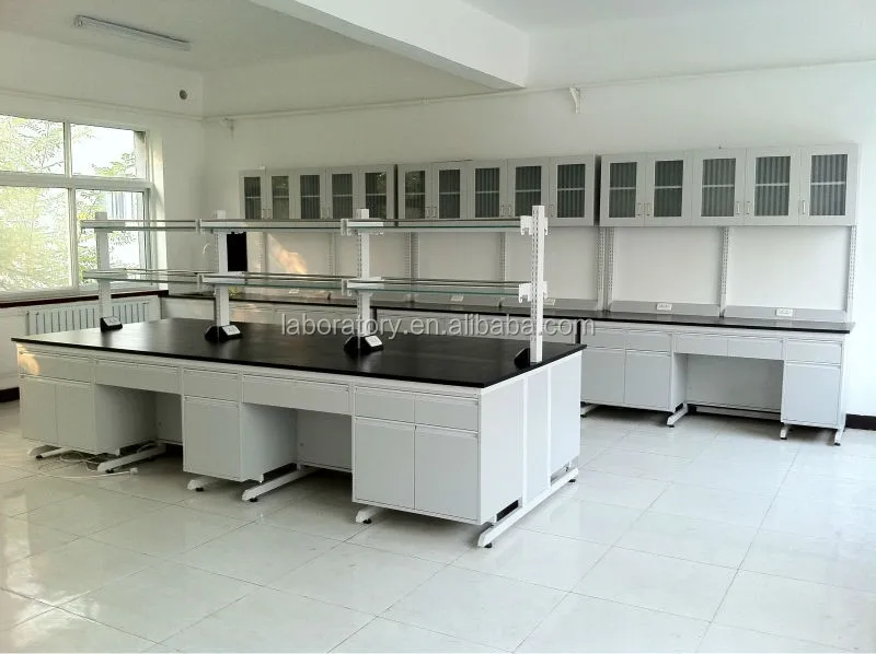 Used Medical Chemistry Laboratory Granite Science Lab Tables For ...