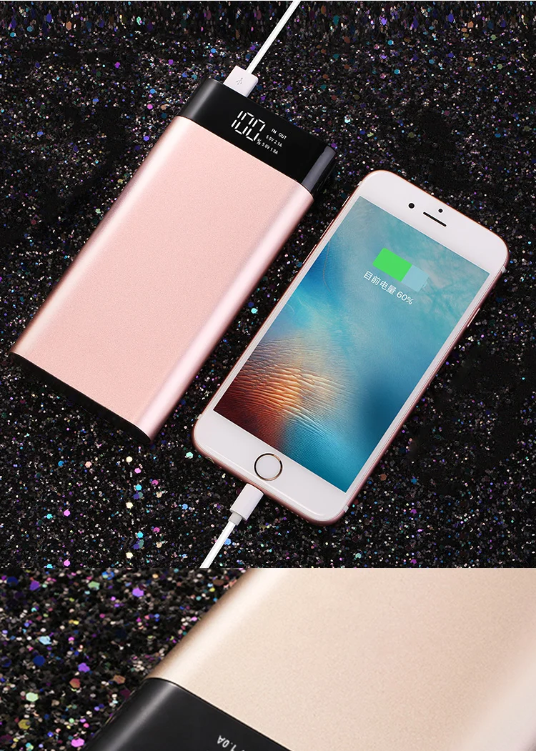 Alibaba Webside 20000mah Cute Power Bank With Led Flashlight - Buy ...