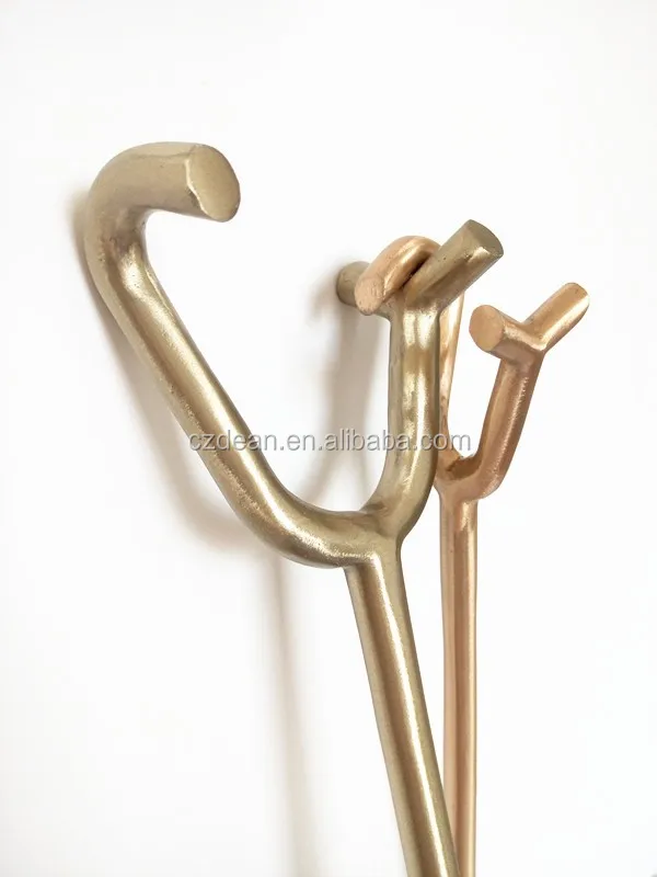 Anti Spark & Non Magnetic Wheel Keys For Large Gate Valves Extended ...