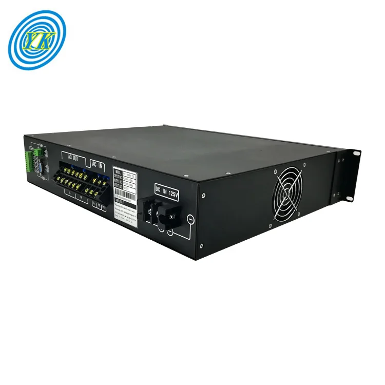 Ultra-reliable 3kva Dc 48v To Ac 220v Off Grid Power Inverter Module ...