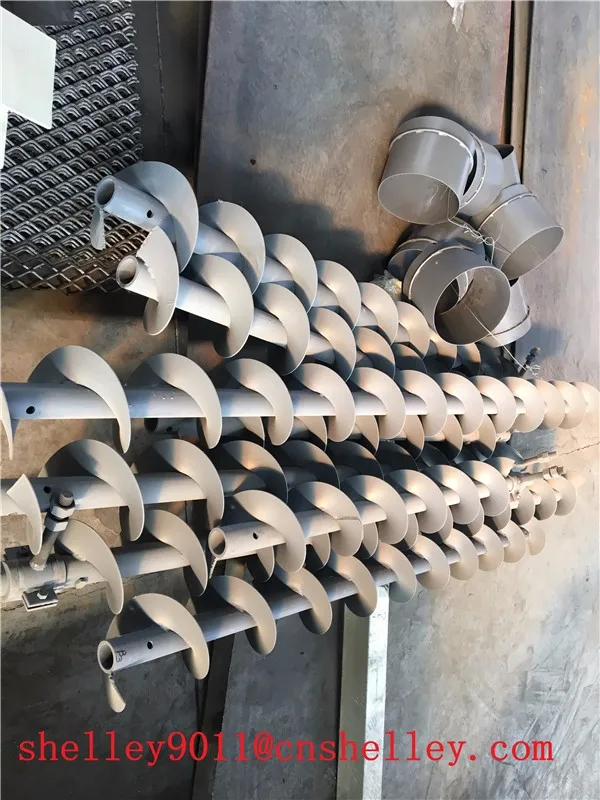 Grain Screw Conveyors Design Calculation - Buy Grain Screw Conveyors ...