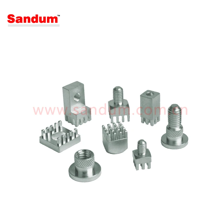 High Current 100a 150a 200a Pcb Power Element Connector Fastener - Buy ...